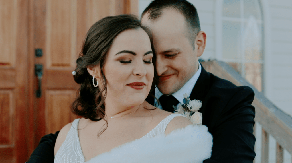 Regan and Derek Wedding Film + Trailer - Welborn Wedding Co.