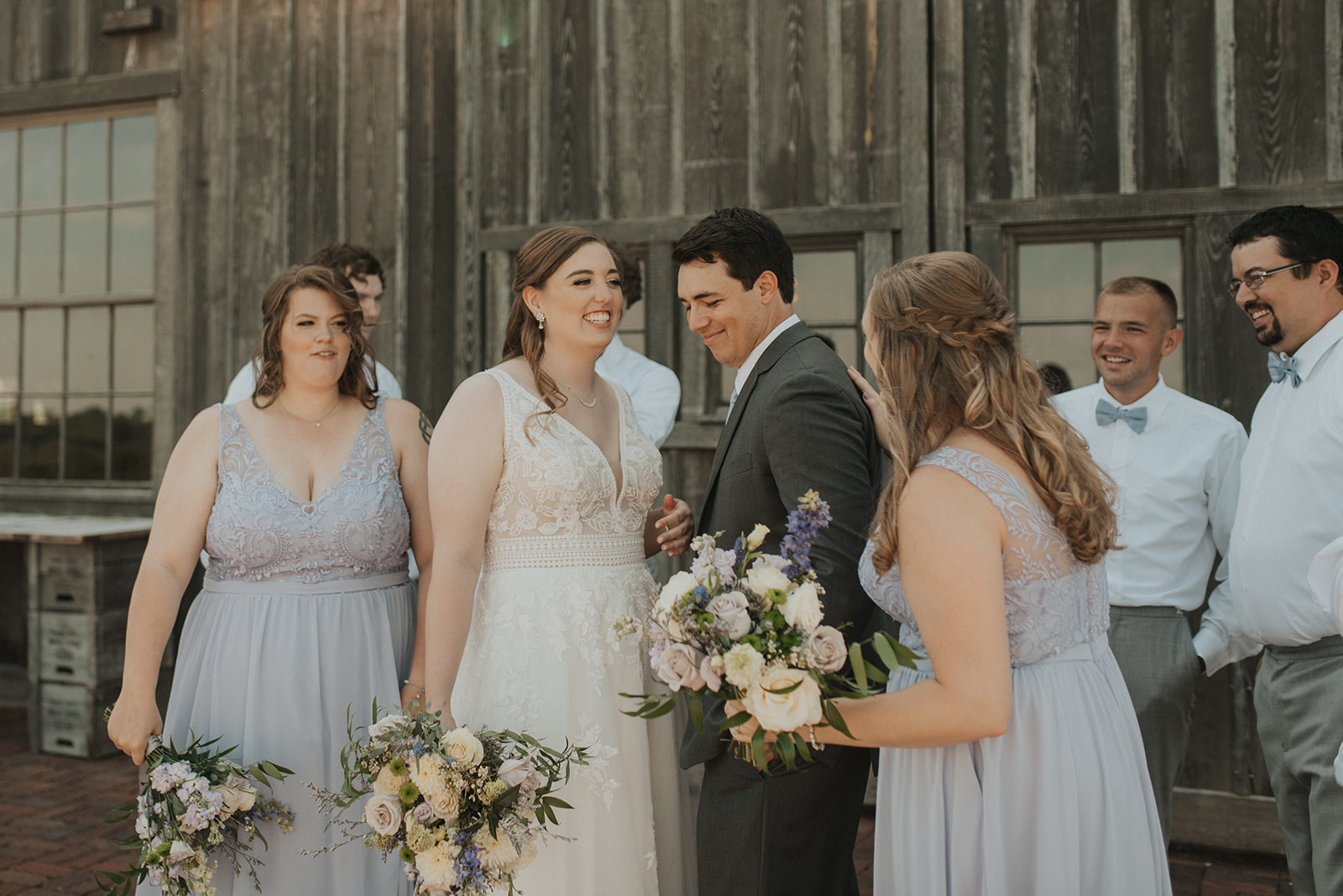 Alicia and Earvin Wedding Gallery - Welborn Wedding Co.