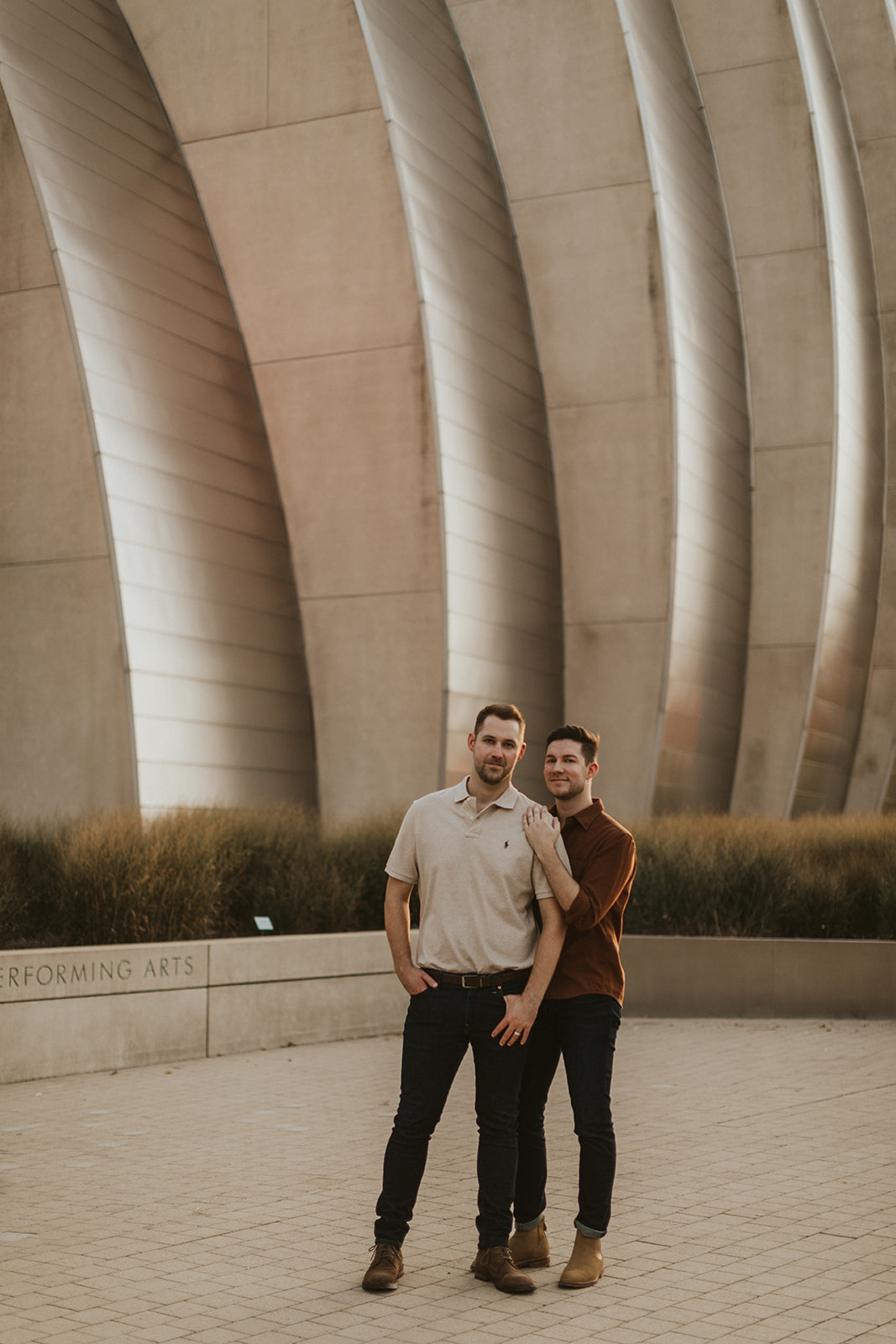 Kansas City Engagement Session - Welborn Wedding Co.