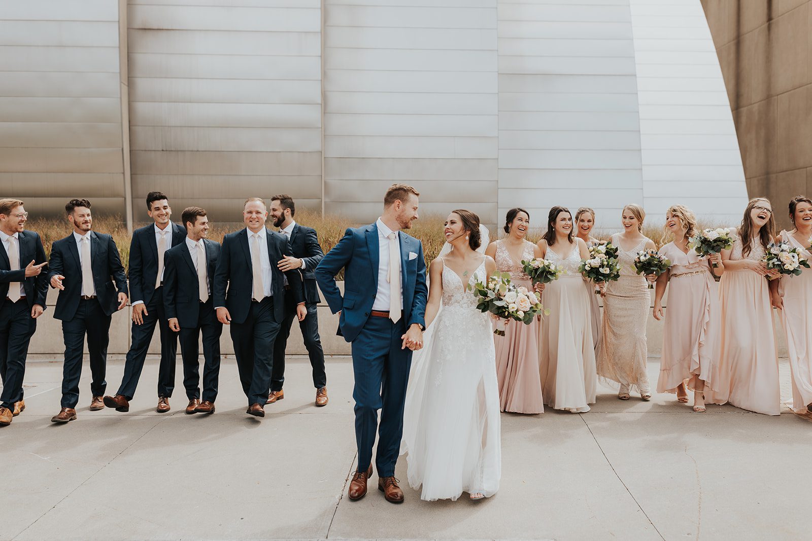Katie and Matt Wedding Gallery - Welborn Wedding Co.
